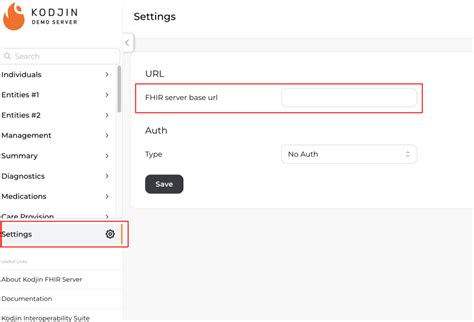 Fhir Tool For Resource Browsing Kodjin