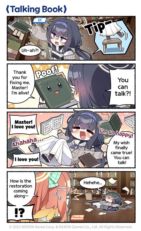 Ui And Shimiko Blue Archive Drawn By Donmin H Danbooru