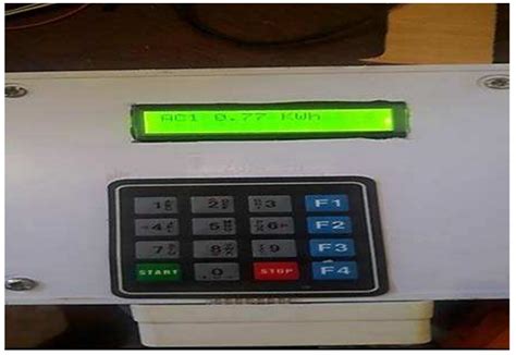 Figure 13 Development Of Arduino Based Iot Metering System