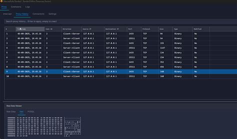 Intercepting Thick Client Tcp And Tls Traffic By Sourav Kalal Sep 2025 Infosec Write Ups