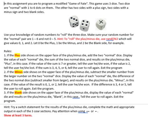 Solved In This Assignment You Are To Program A Modified