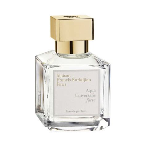 MAISON FRANCIS KURKDJIAN AQUA UNIVERSALIS FORTE EDP FOR UNISEX ...