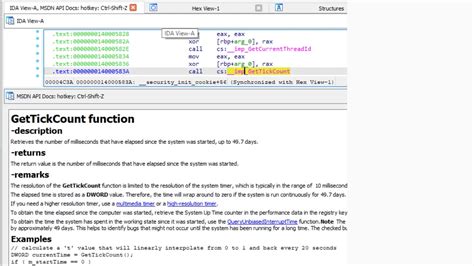 Msdocviewer Streamlining Win32 Api And Driver Documentation