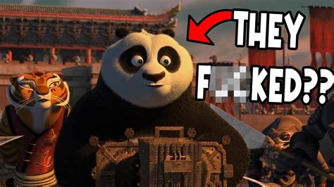 Kung Fu Panda 2 Censored Try Not To Laugh Youtube