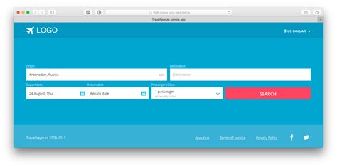 GitHub Travelpayouts Flights Api Project Flights Search Reference Project Based On PHP