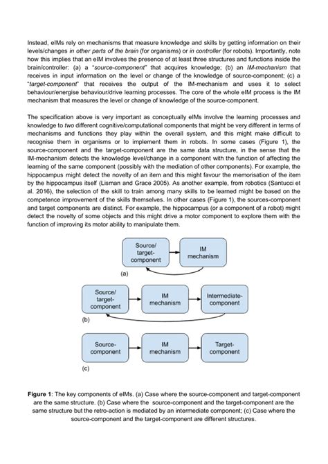 Intrinsic Motivations And Open Ended Learning Deepai