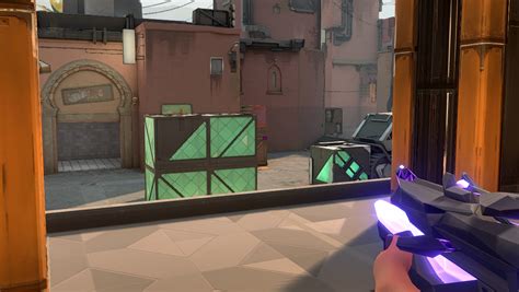 The Most Popular Camping Spots In Valorant On Bind Earlygame