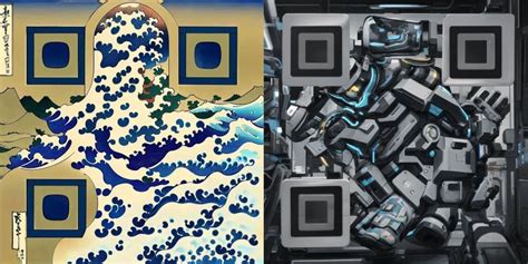 ai generated functional anime inspired qr codes using 52 off