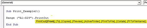 Vba Print Statement Wie Verwende Ich Excel Vba Zum Ausdrucken Mit