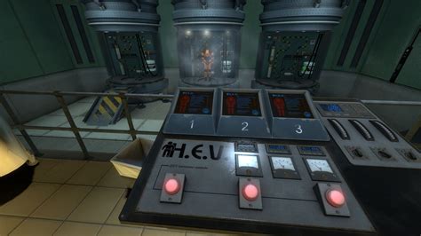 Прохождение Black Mesa