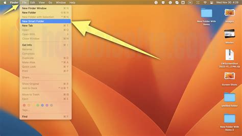 How To Create A Folder On Mac 5 Easy Ways