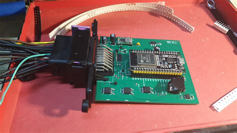 ESP32 BMS Master Leafdriveblog