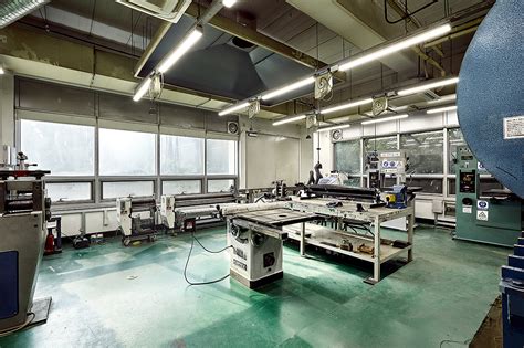 금속공예디자인학과 시설안내 공간 안내도