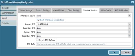 Onboard The Globalprotect Gateway And Configure The Prisma Access Portal