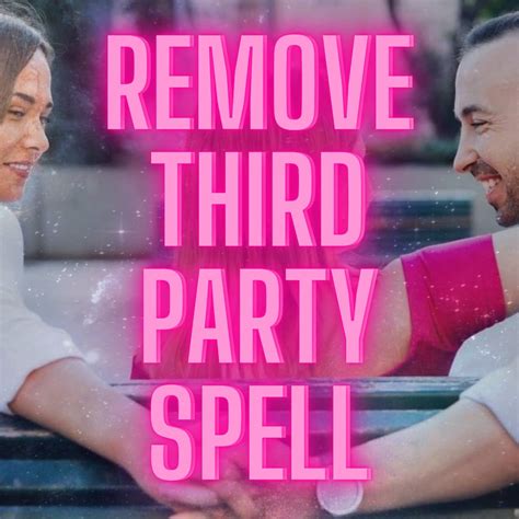 Remove Third Party Spell Removal Of Third Party Interference Undo