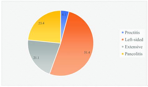 Extent Of Ulcerative Colitis As Detected By Endoscopy Download Scientific Diagram