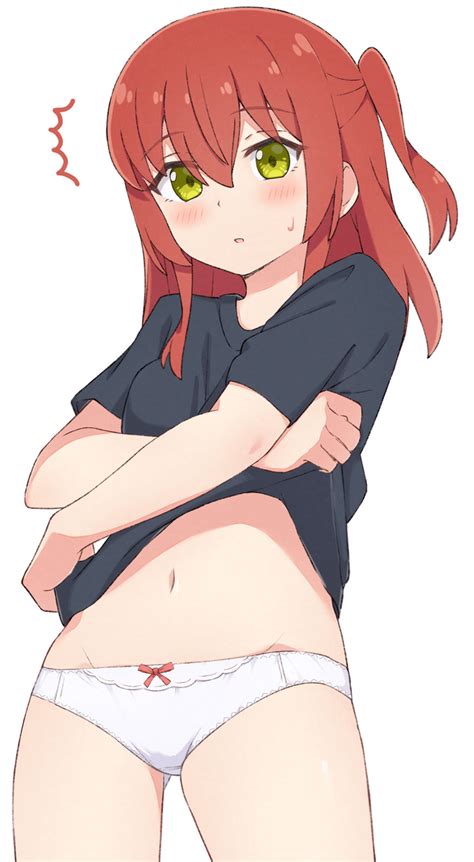 Kita Shows Her Pantsu Rbocchitherocknsfw