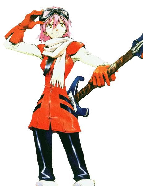 134 Best Haruko Images On Pholder Flcl Landofthe Lustrous And