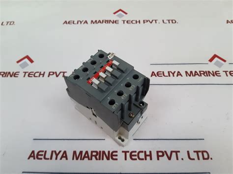 ABB A26-30-10 CONTACTOR - Aeliya Marine