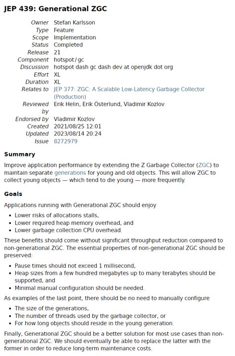 就在今天，jdk 21，它终于带着重磅新特性正式发布了！！！java8升级到java21 新特性 Csdn博客