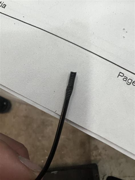 Extruder Gear Keeps Getting Clogged With Pinched Filament Rbambulab