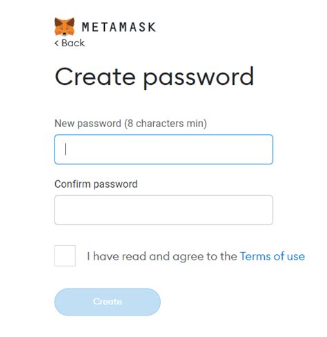 how to setup metamask account and add blockchain networks