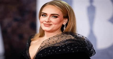 Adele Unveiled A Candid Portrait Of The Talented Songstress The Best Media