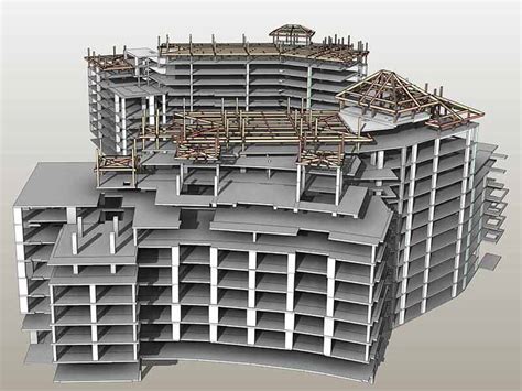 Revit Structure Abu Dhabi Al Ain Sharjah Uae Course