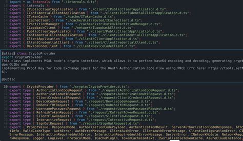 Types Are Broken For Moduleresolution Node16 And Nodenext · Issue 6377 · Azureadmicrosoft