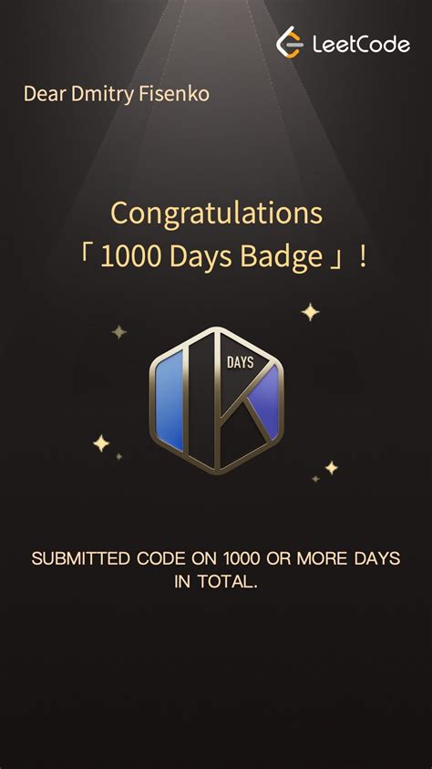 Leetcode Dmitry Fisenko