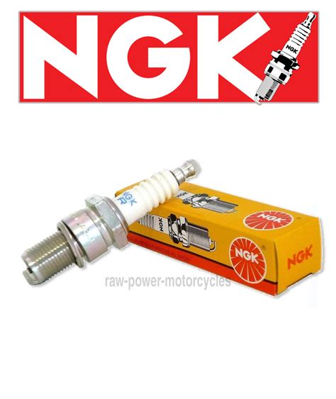 Honda Interceptor 750 Spark Plug Ngk Cpr7ea 9 Nickel Spark Plug