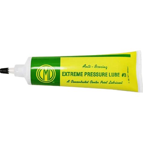 Extreme Pressure Lube 3 4 Oz Tube