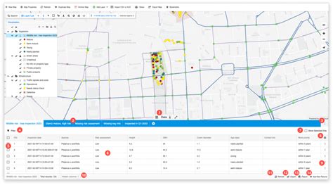 Datagrid Gis Cloud Learning Center