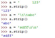 python按行读取文件去掉每行的换行符 n for line in file readlines CSDN博客