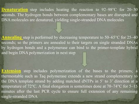 Mutation Detection Methods In Genetic Disorders Pptx