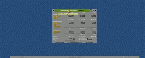 Cargo Distribution Asymmetric Mode Ropenttd