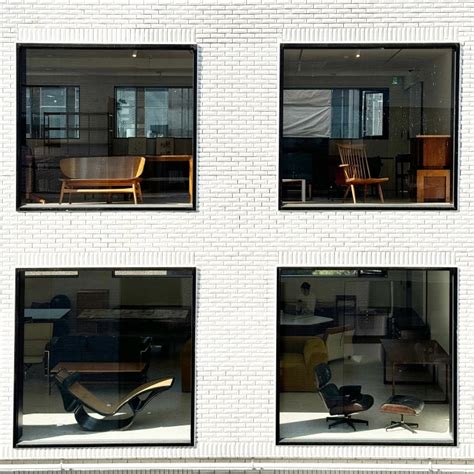 성수동 가구 쇼룸 앤더슨씨 성수 방문기 네이버 블로그