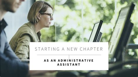 Mastering Administrative Assistance Navigating Challenges And Realities