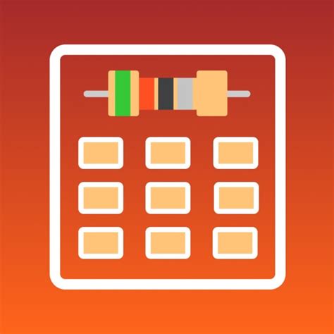 Resistor Color Codes Calc By ALG Software Lab