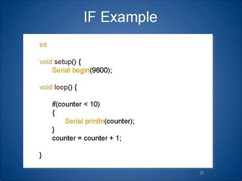 ARDUINO PROGRAMMING Working With The Arduino Microcontroller Project