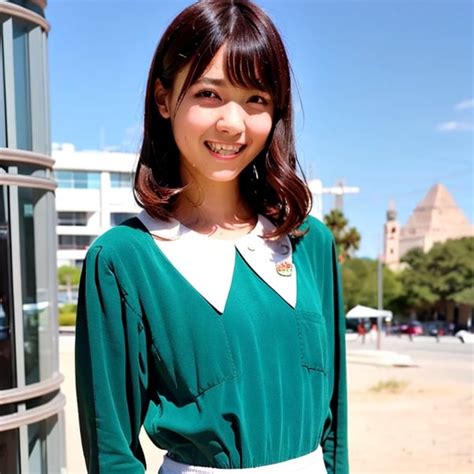 A Certain Girl 28 Image Created By User669029495512185373 Tensorart