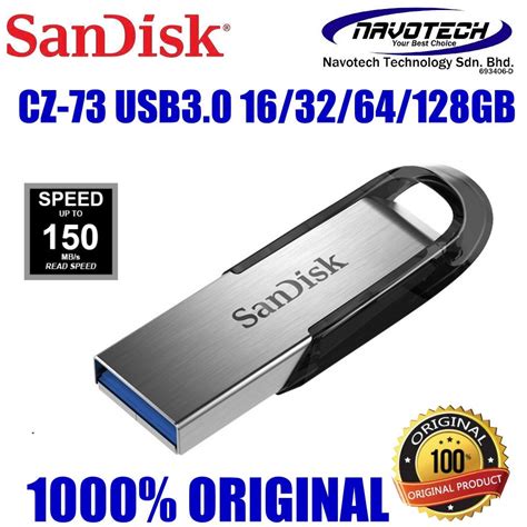 Sandisk Cz Ultra Flair Usb Pendrive Flash Drive Gb Gb Gb Gb Shopee Singapore