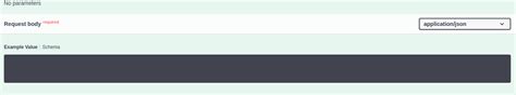 Question Cannot Get Request Body For Swagger · Issue 545 · Typestackrouting Controllers · Github