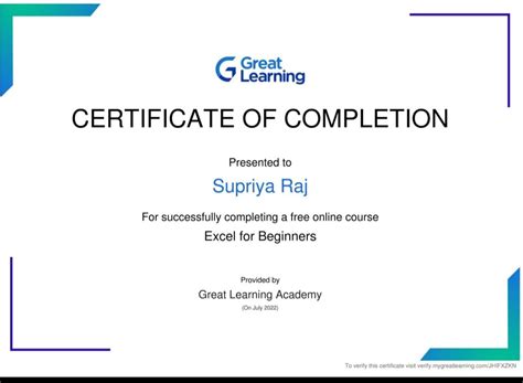 Supriya Sagar On Linkedin Sucessfully Excel