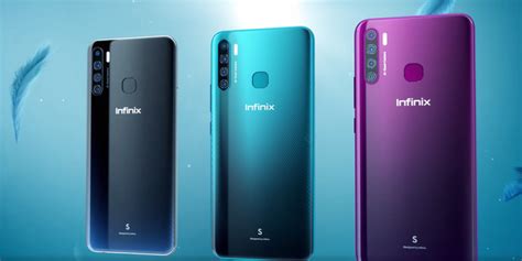 Harga Smartphone Infinix S5 Hanya Rp 1 5 Juta Layak Kah Kumparan Com