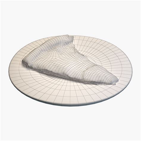 피자 슬라이스 3d 모델 10 Max Fbx Unknown Free3d