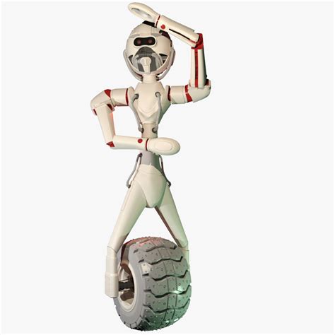 Robot Model 13 3d Model 99 Max Fbx Free3d