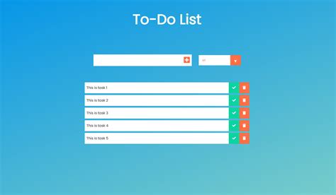 Building A Simple Todo List App – peerdh.com