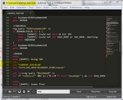 Xampp Tomcat 無法開啟解決