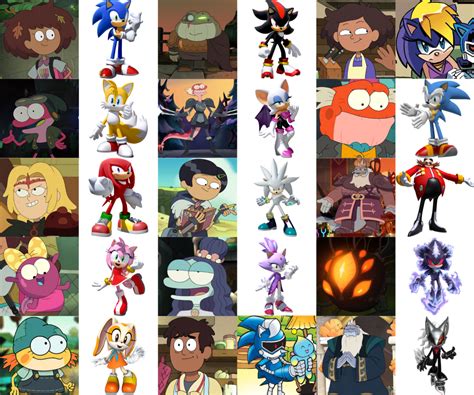 Sonic The Hedgehogamphibia Recast By Kendlboettcher On Deviantart